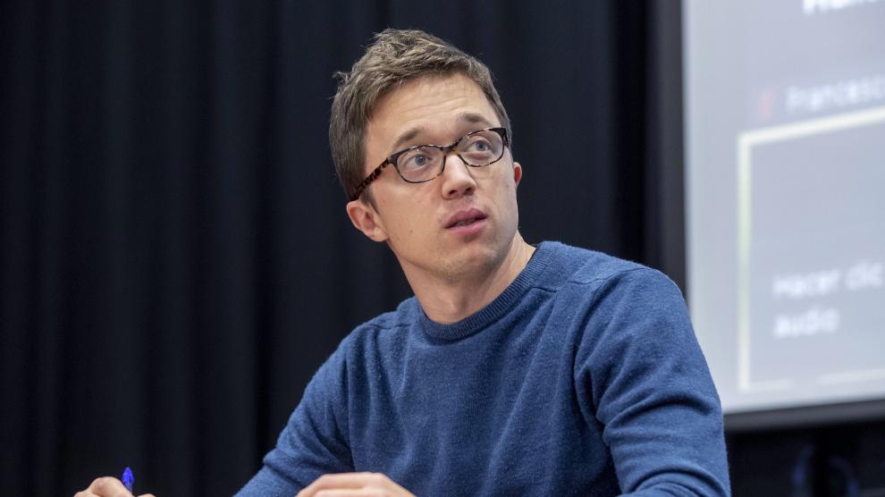 Íñigo Errejón y su giro de 360 grados entre Podemos y Sumar
