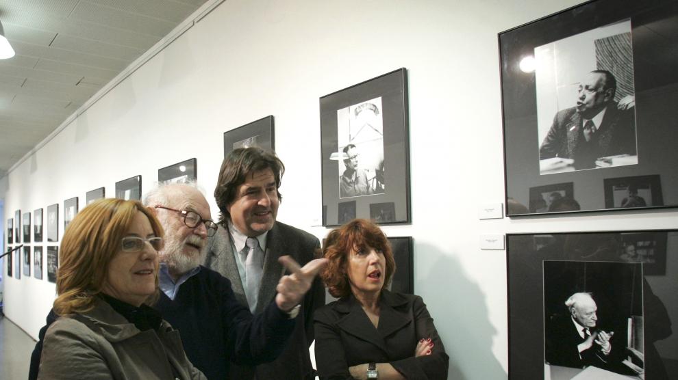 Muere Mario Muchnik, editor, escritor, fotógrafo y coleccionista