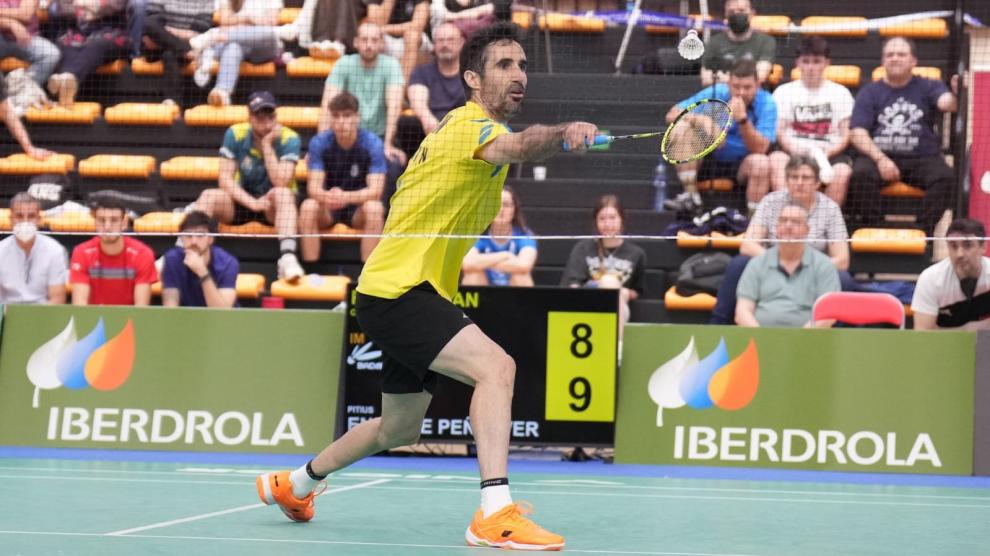 El aragonés Pablo Abián logra en Sevilla su decimosexto título ...