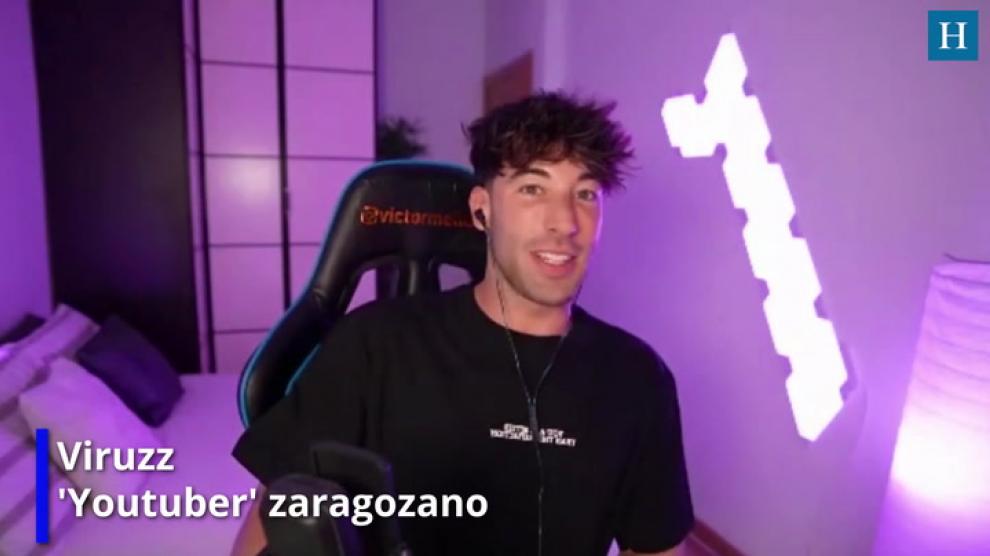VIDEO: Viruzz: "Estoy asimilando todo. Lo que ha hecho Ibai es una locura"