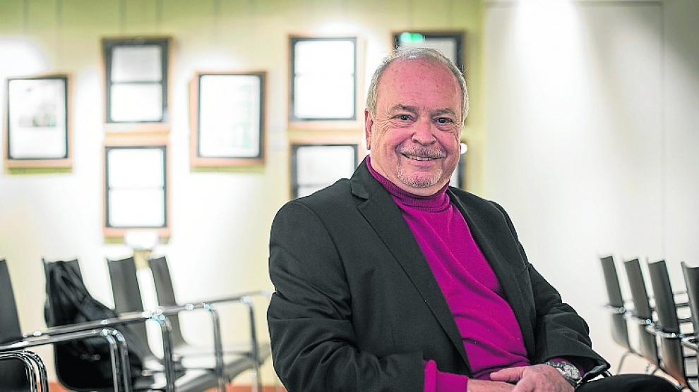 Miguel Ángel Yusta: "Duele la falta de amor, que es el origen de los ...