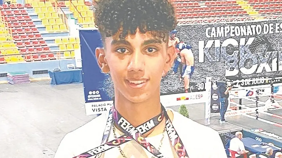 El Hamdani, al Mundial Junior