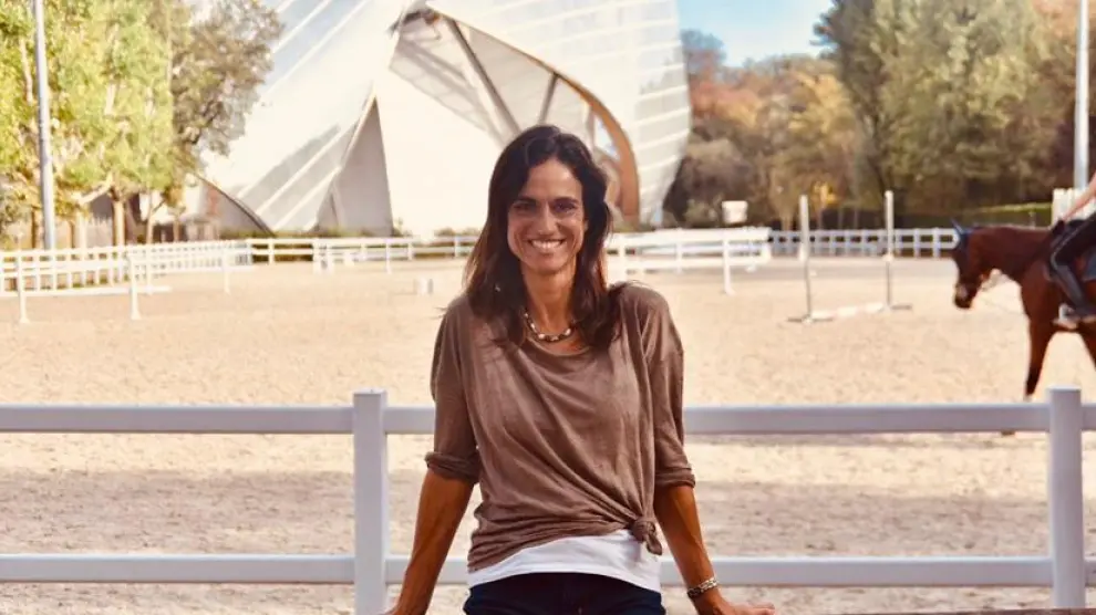 Jacinta Cremades: “La novela tiene toques autobiográficos, pero hay ...