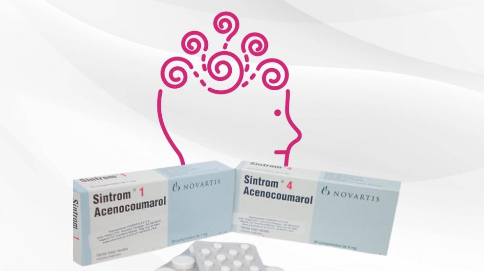 Qué es el Sintrom, para qué sirve, alimentos prohibidos y efectos ...