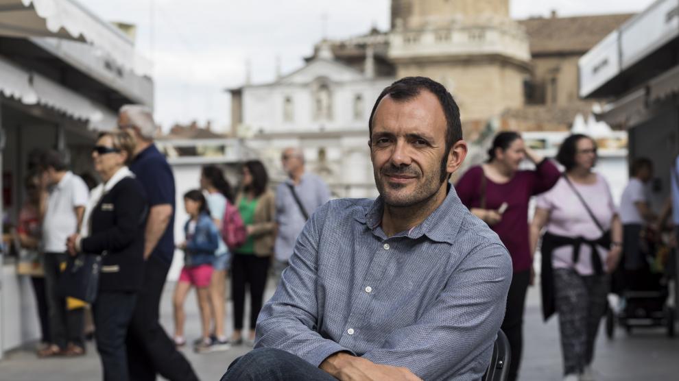 Isaac Rosa, el zenit de los libros confinados