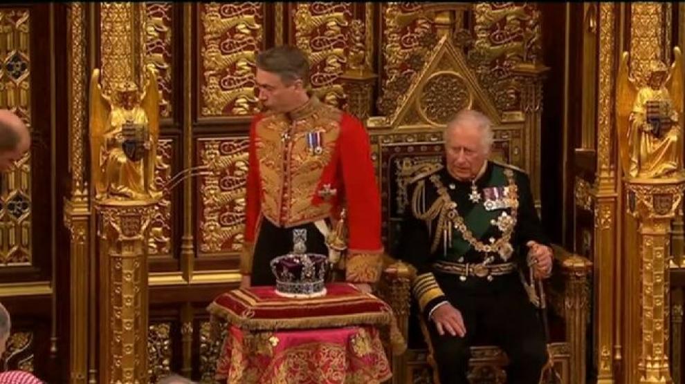 Carlos III, nuevo rey de Inglaterra