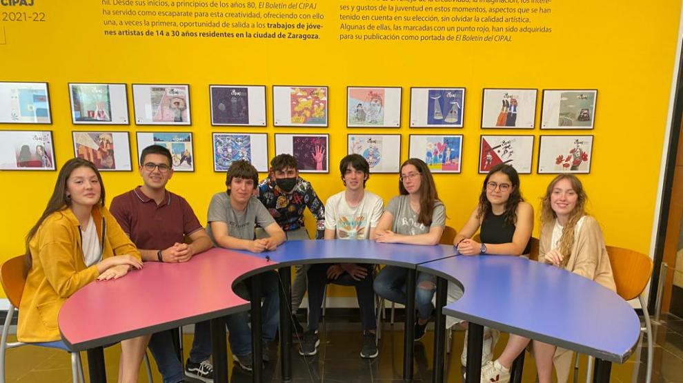 Becas antenas informativas del Cipaj de Zaragoza: requisitos y ...