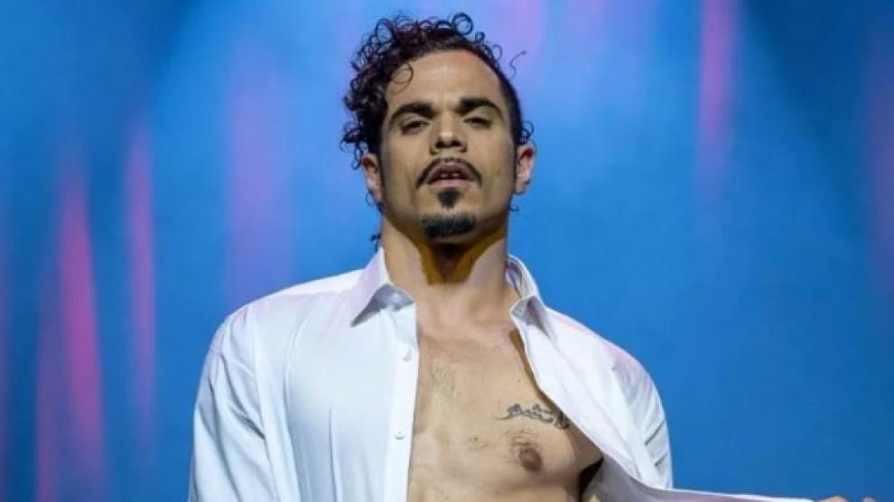 El acróbata que saltó del escenario del Plata a triunfar en Las Vegas ...