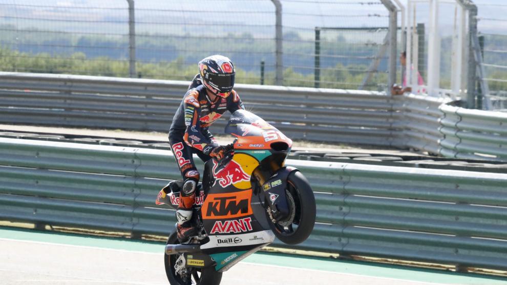 Pedro Acosta se une al exclusivo grupo de españoles con más de un ...