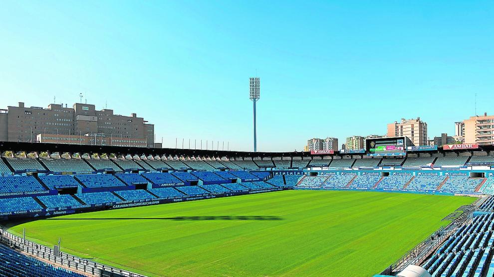 Nueva Romareda: el Ayuntamiento de Zaragoza sacará a concurso la ...