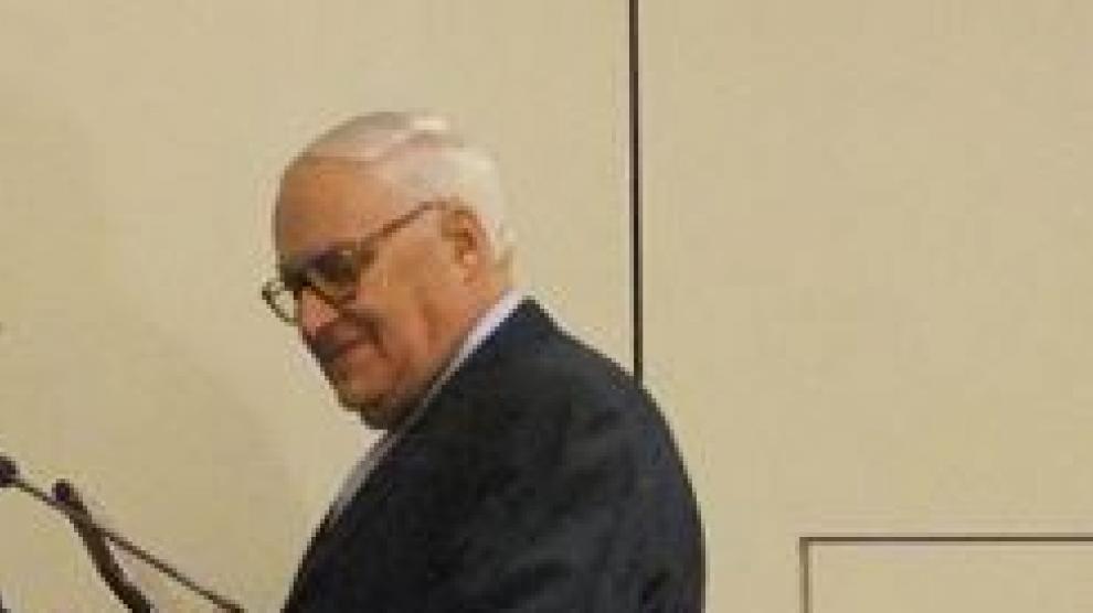 Muere Luis Zárate, la primera voz de Deportes del centro de TVE Aragón