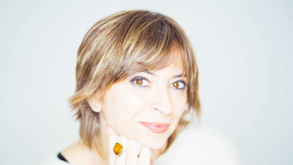 Marisol Aznar: "Casi siempre felicitan a Jorge Asín por los guiones de ...