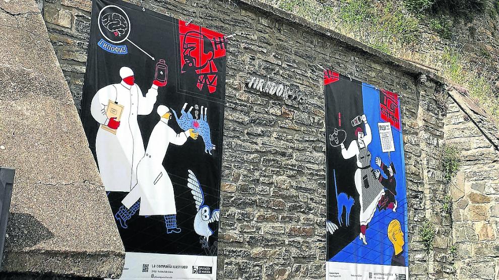 Arnal Ballester, en las conferencias de ‘La Compañía Ilustrada’