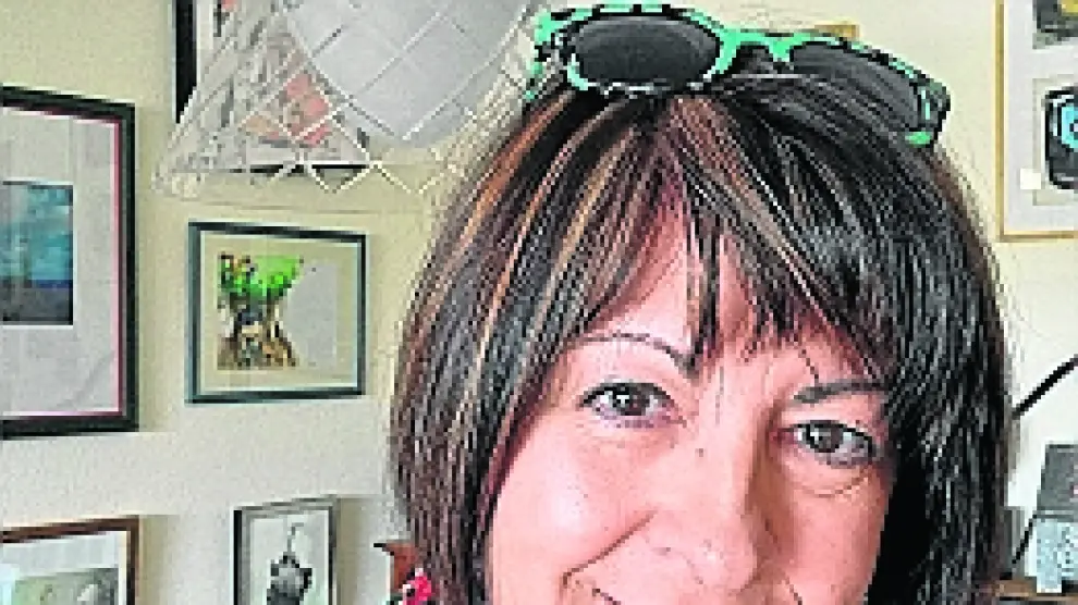 Ana Alcolea: “La mirada del escritor transforma la realidad para crear ...