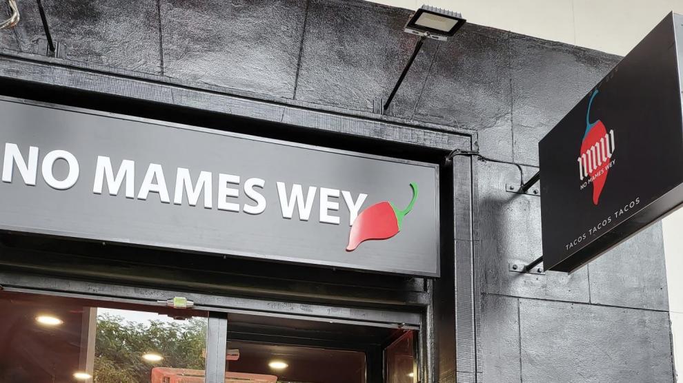 De No Mames Wey a Sibuya Sushi, las nuevas franquicias en Zaragoza