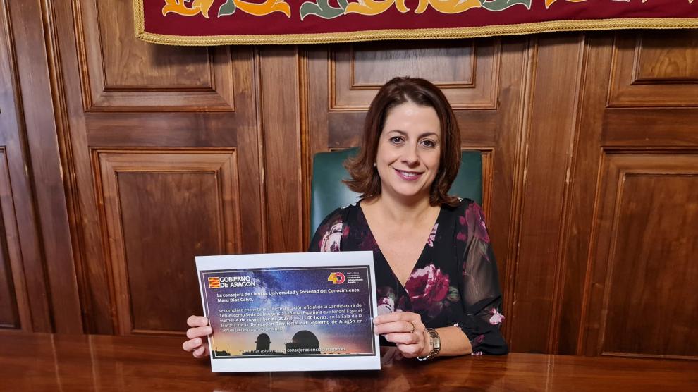 Emma Buj critica a Lambán por asistir a la presentación de la ...