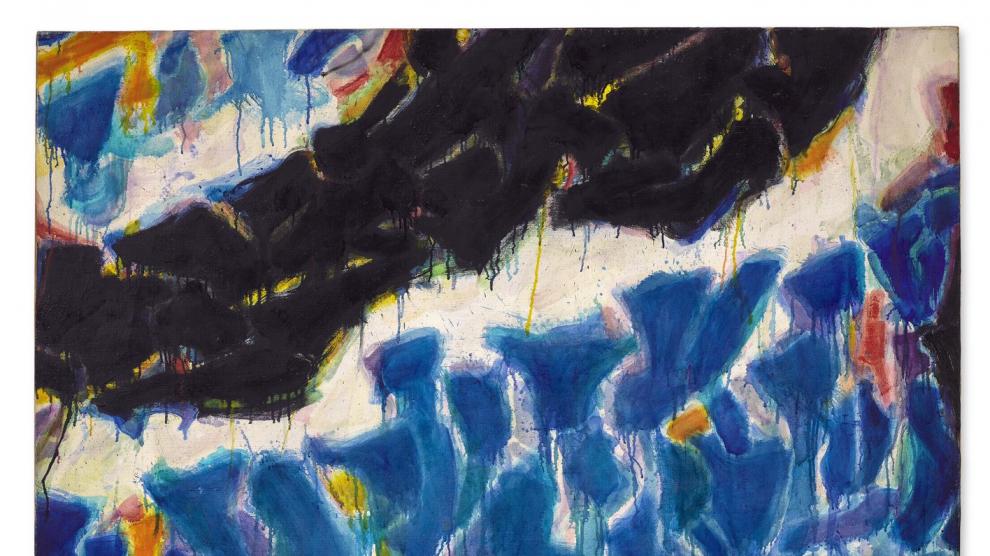 La colección de arte de Paul Allen se subasta por 1.506 millones, un récord