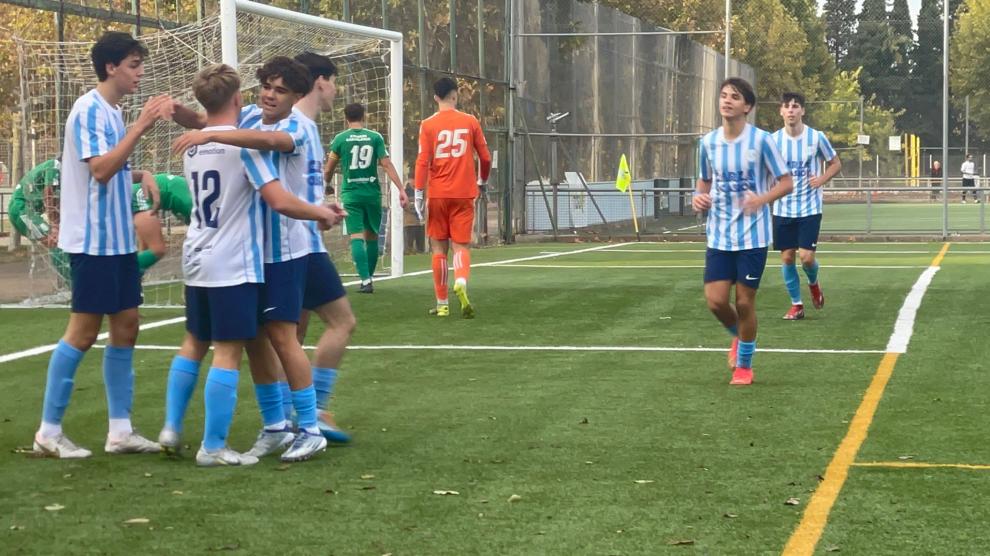 Todas las crónicas de Liga Nacional: El Racing Zaragoza asesta un duro ...
