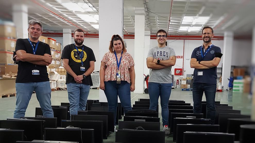 Fundación Sesé, HENNEO y Entrerríos se alían para llevar 52 equipos ...