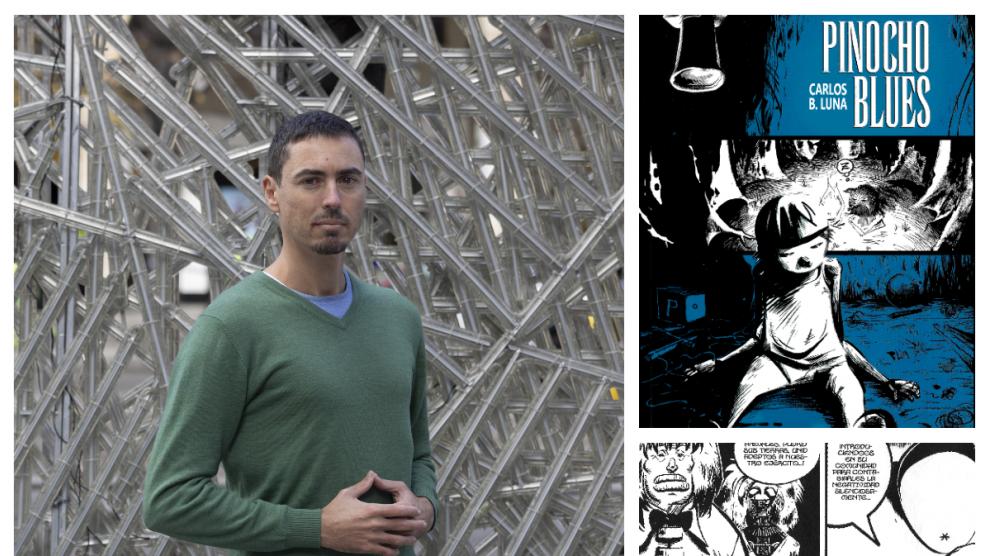 Un Pinocho 'aragonés', a la conquista de Nueva York