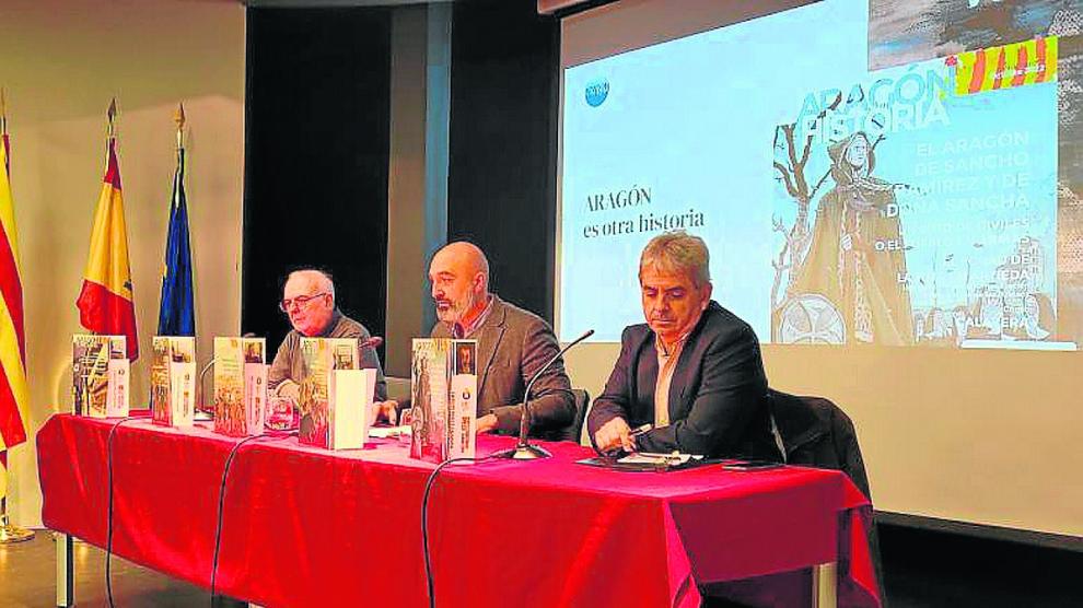 El 40 aniversario del Estatuto se hará un hueco en Aragón es otra historia