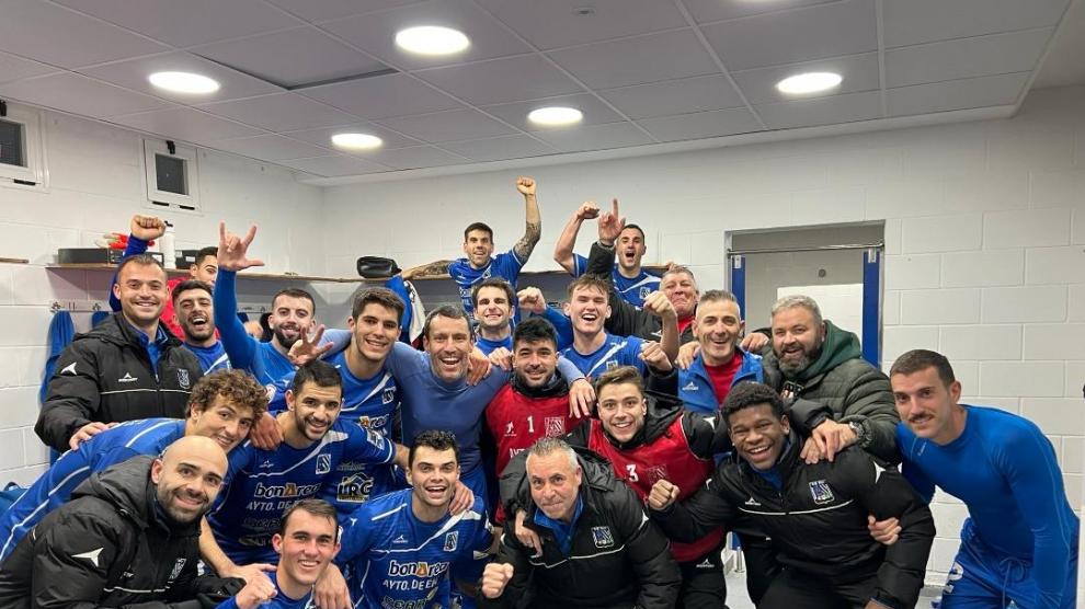 Un Épila imparable. Es la revelación de la Tercera RFEF