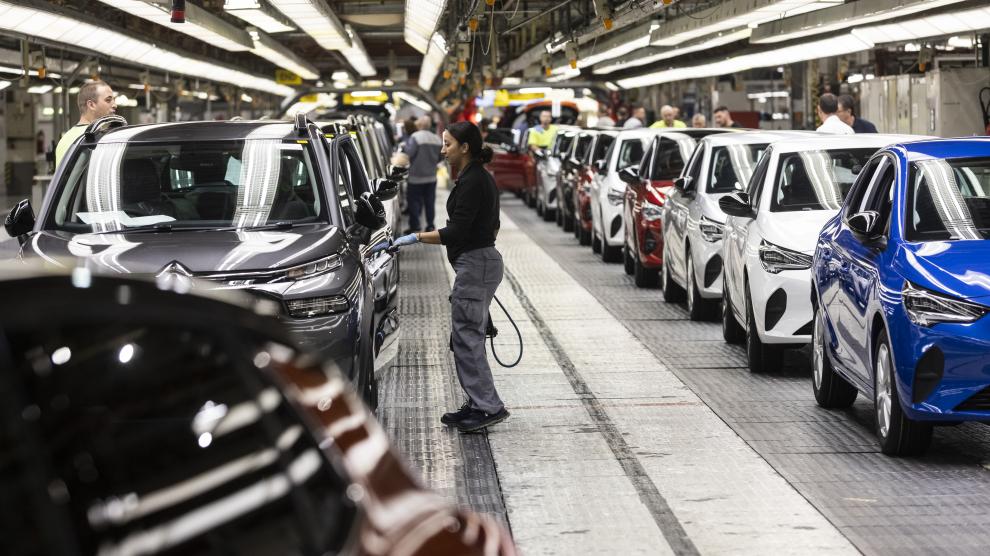 Stellantis sigue liderando las ventas de vehículos, también los ...