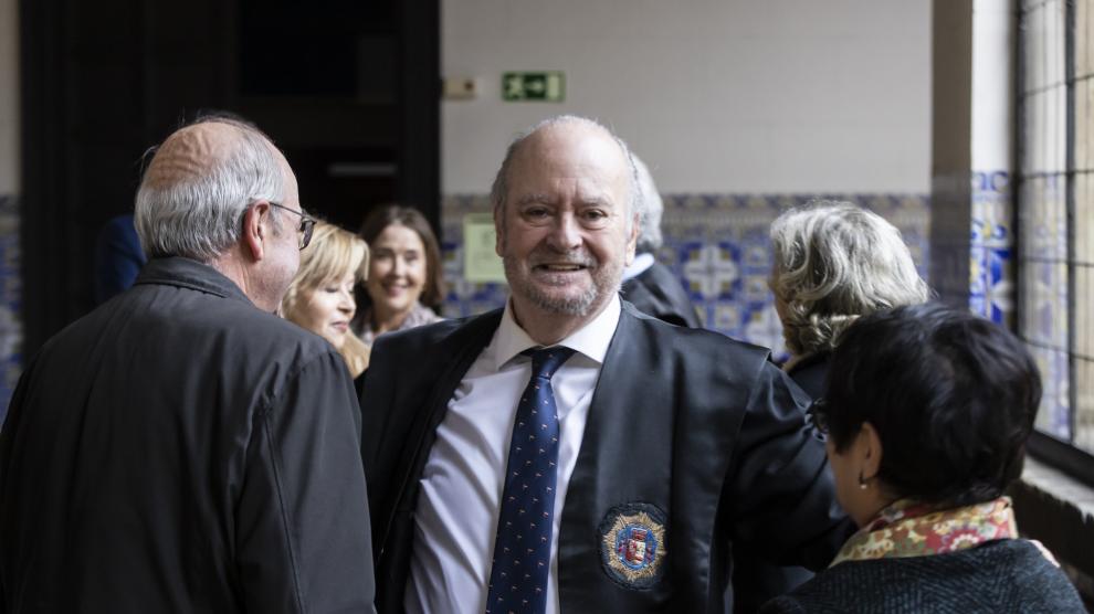 Francisco Picazo, nuevo presidente de la Sección Sexta de la Audiencia ...