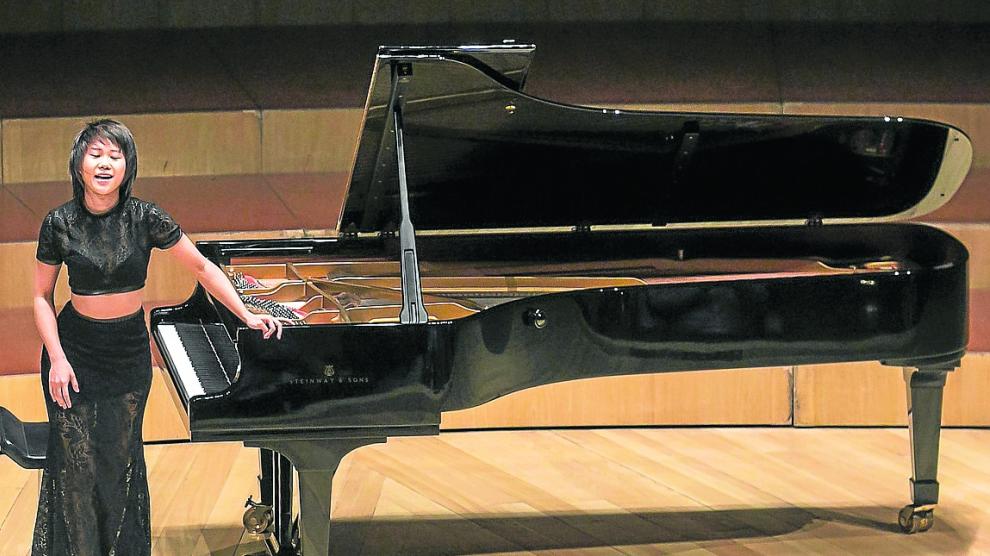 La minigira de Yuja Wang y la Philharmonia Orchestra recala este martes ...