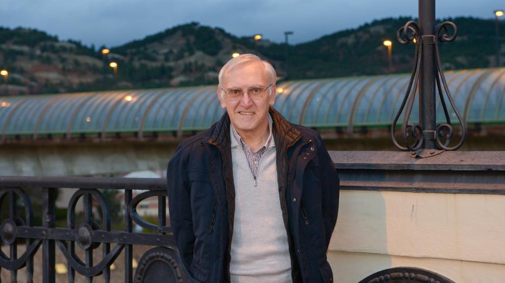 Jesús Iranzo: "Estamos dejando que las carreteras se arruinen"