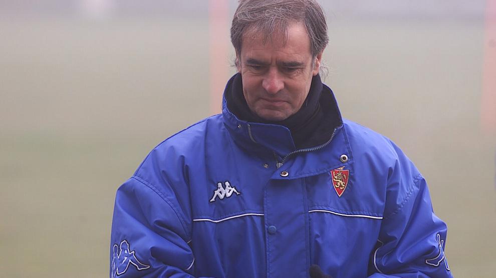 Muere Chechu Rojo, el hombre que pudo hacer al Real Zaragoza campeón de ...