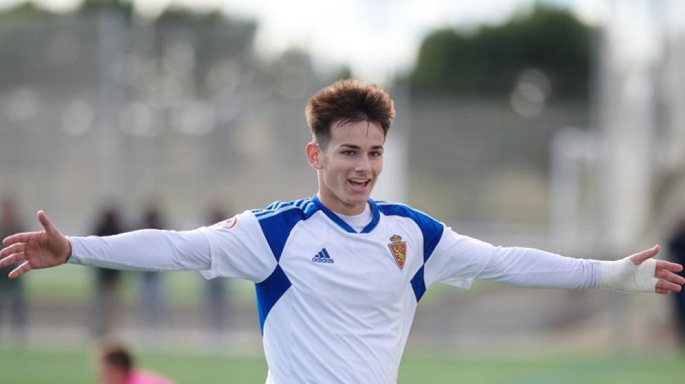 Real Zaragoza: Pau Sans encabeza la camada de canteranos que harán la ...