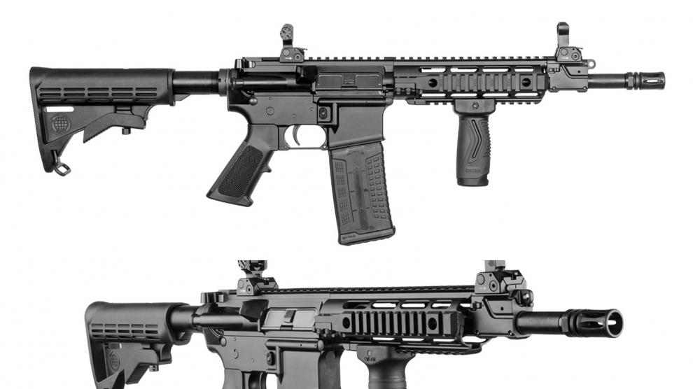 Interior compra 5.800 fusiles 'low cost' a la misma firma de las ...