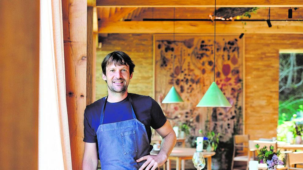 La presión derrota a René Redzepi, el mejor cocinero del mundo