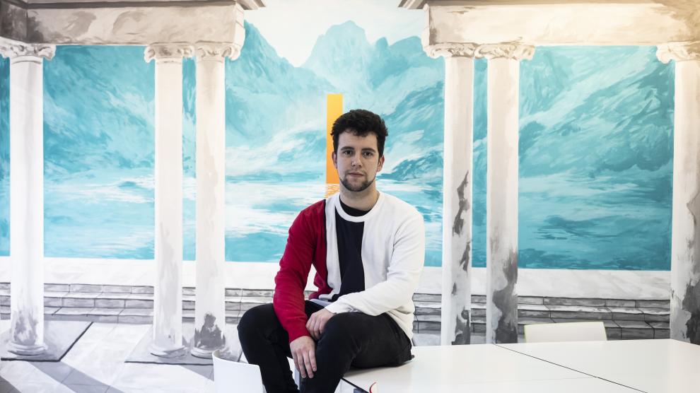 Dani Vera: "Me emocionan los colores ocres e intensos de los paisajes ...