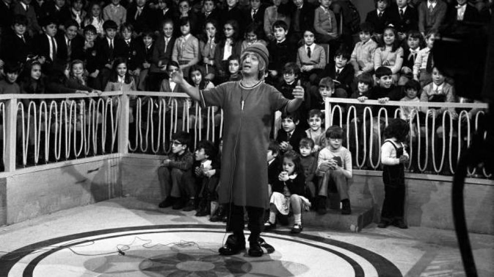 Fofó, un tipo casi divino, celebra centenario