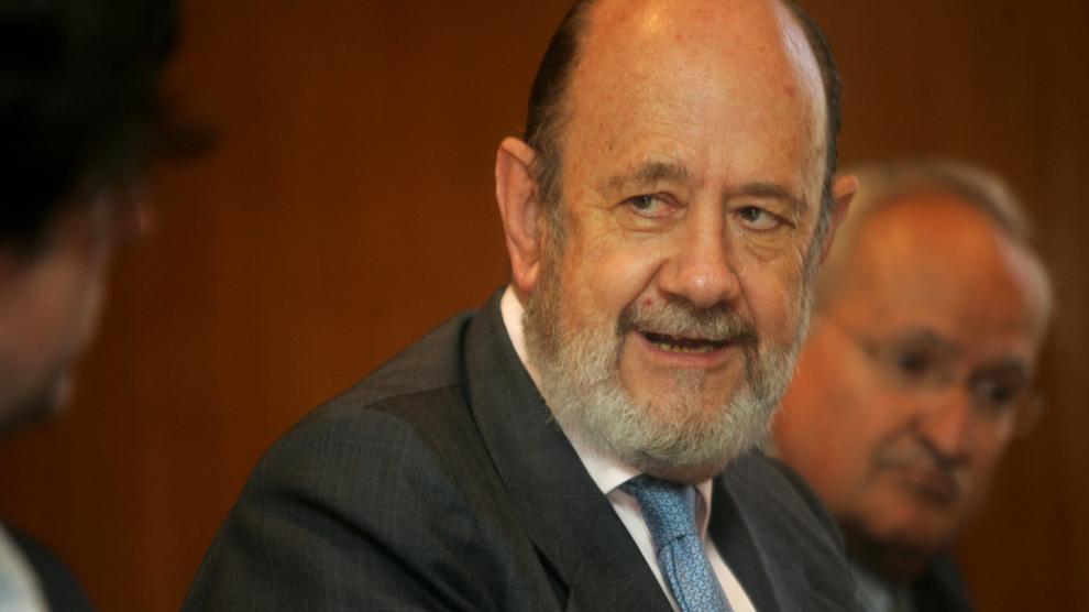 Muere José María Gil-Robles, expresidente del Parlamento Europeo a los ...