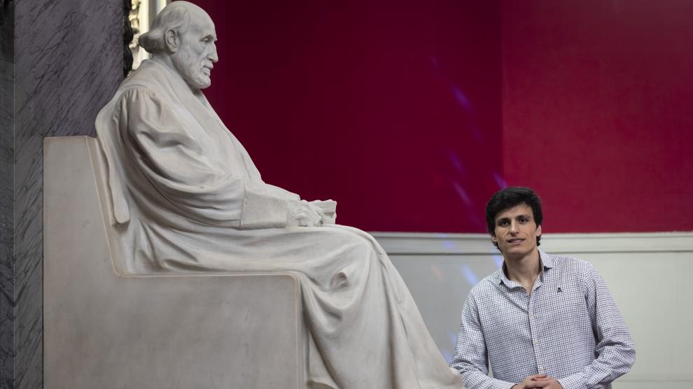 Ignacio Lambán, mejor nota mir de Aragón: "Es el momento de recuperar ...