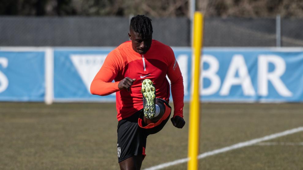 La SD Huesca ya espera a un Granada que llega con todas sus estrellas