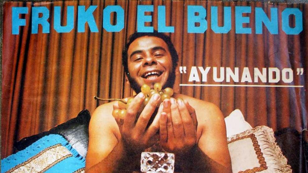 Fruko, una auténtica leyenda de la salsa visita Zaragoza