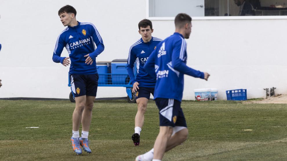 El Real Zaragoza clama por un cambio legal para blindar su cantera