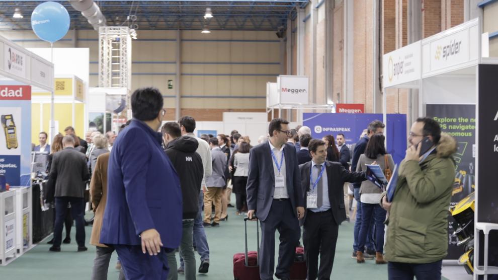 Abre sus puertas la feria de mantenimiento de las renovables, Expofimer ...