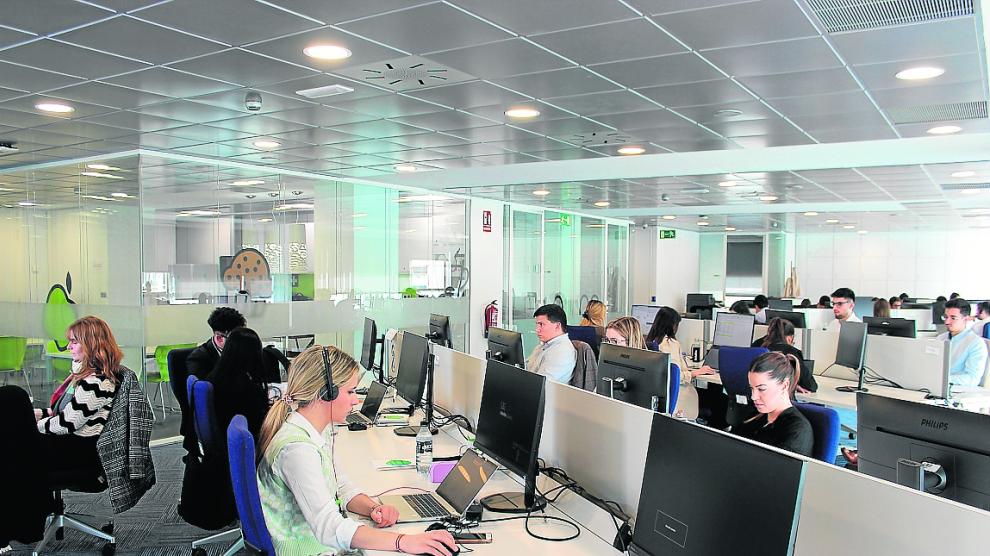 Deloitte elige Zaragoza para un centro de excelencia de Finanzas con ...