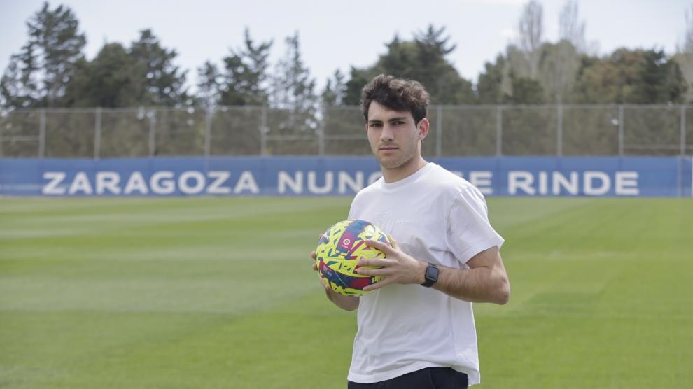 Azón: "Las lesiones no van a cambiar mi forma de jugar"