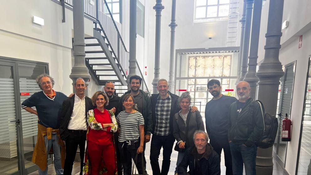 Nacho G. Velilla llevará al cine el éxito en ajedrez de un colegio de ...