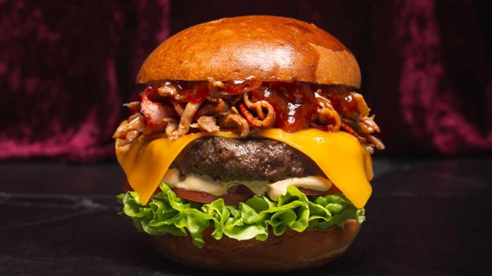 El Salseo: hamburguesas con estrella Michelín llegan a Zaragoza, Madrid o Barcelona