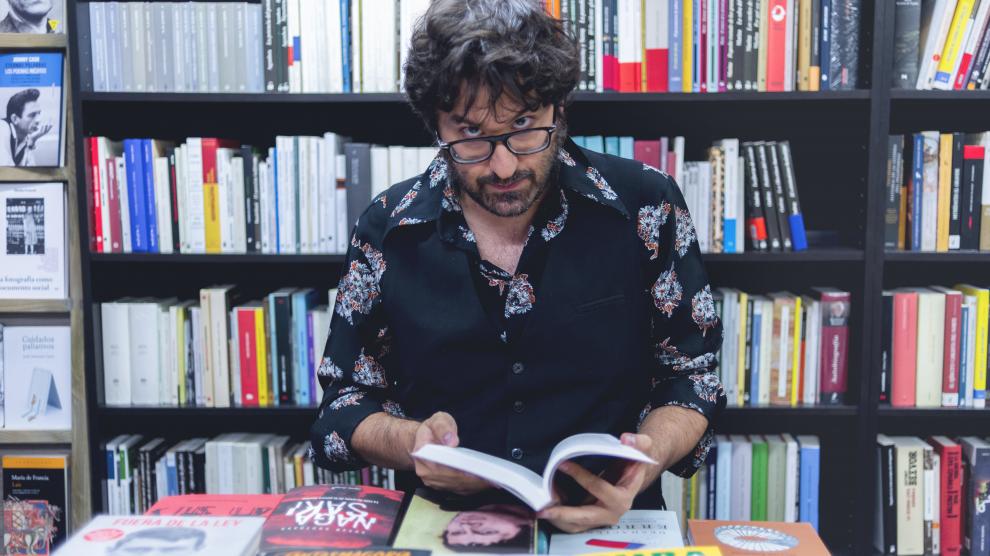 Octavio Gómez: “Se trata de relatos cortos con un hilo conductor, los ...