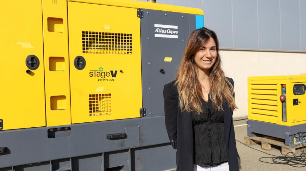 "Con Pleiades se fomenta el empoderamiento femenino"