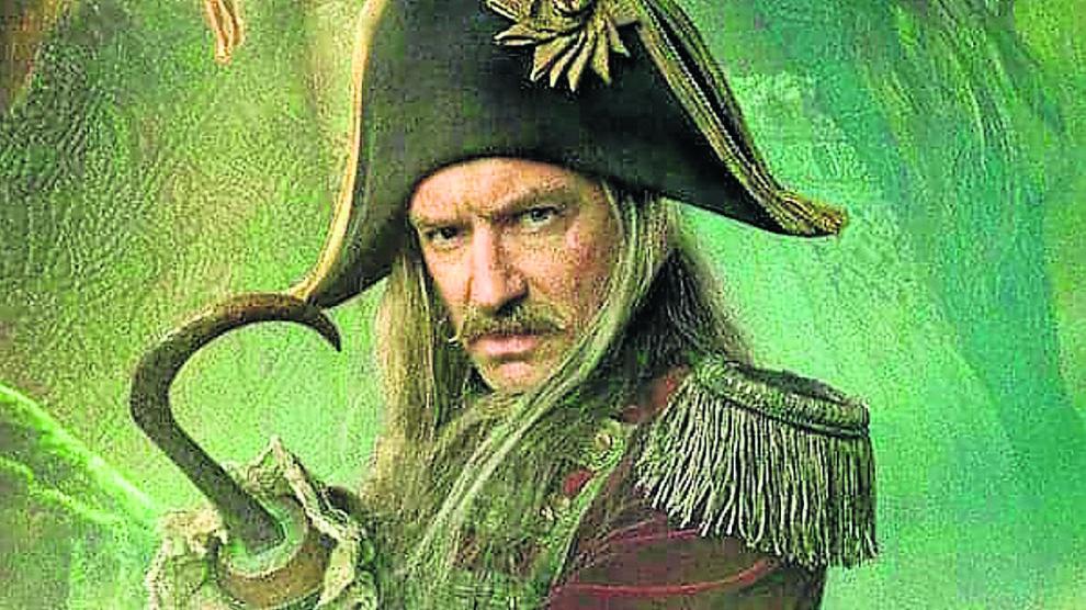 “Es un Peter Pan moderno, pero fiel a la historia original”