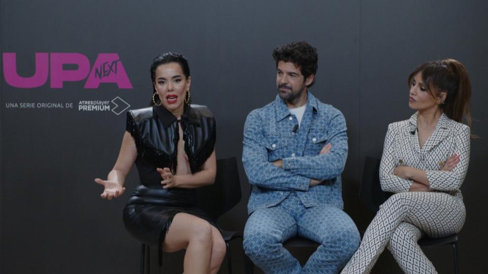 Beatriz Luengo: "UPA Next refleja una generación sin tabúes que vive la sexualidad y el género ...